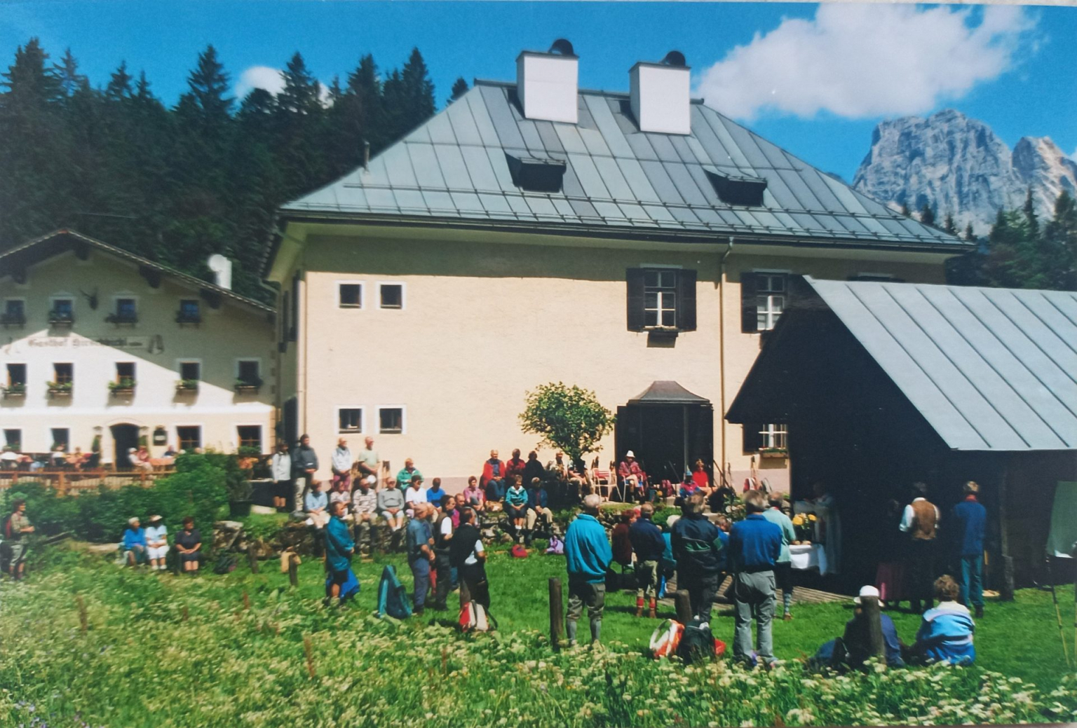Geschichte - DAV Burghausen